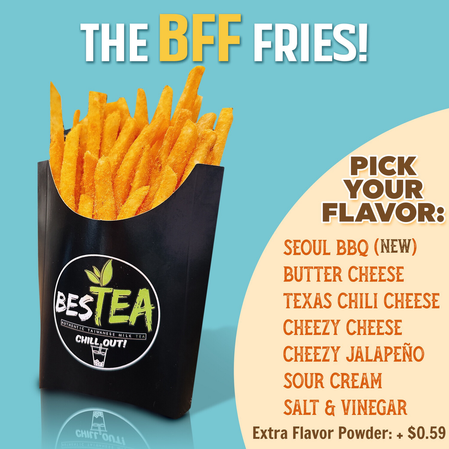 BESTEA Chill Out Café