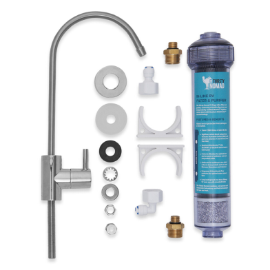 Caravan Water Filters - Online Store - Inline Caravan Water Filter