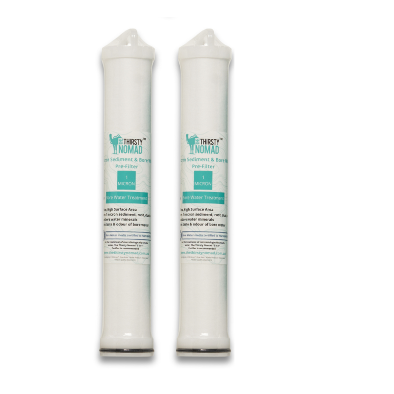 Caravan Water Filters - Online Store - Inline Caravan Water Filter