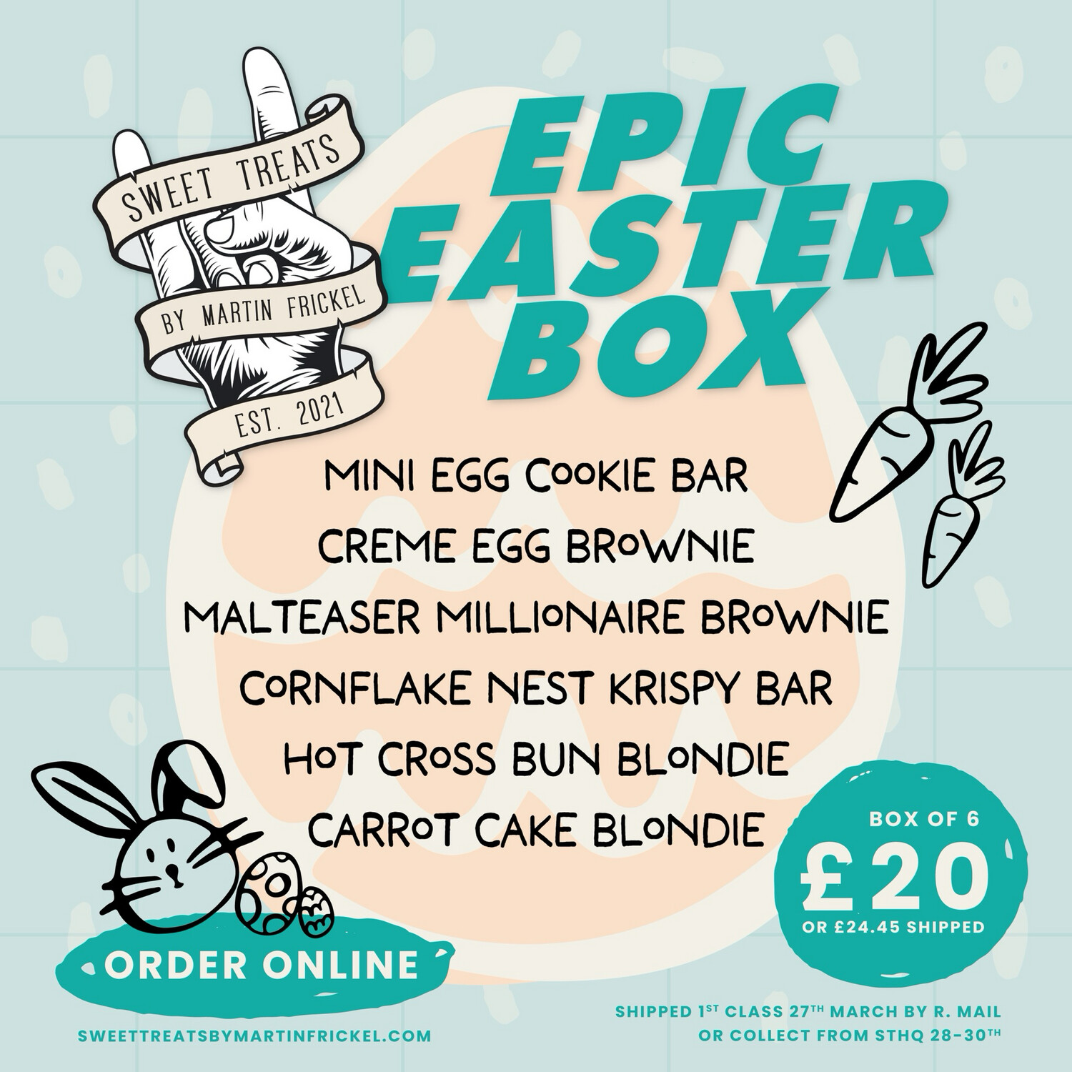 EPIC EASTER BOX