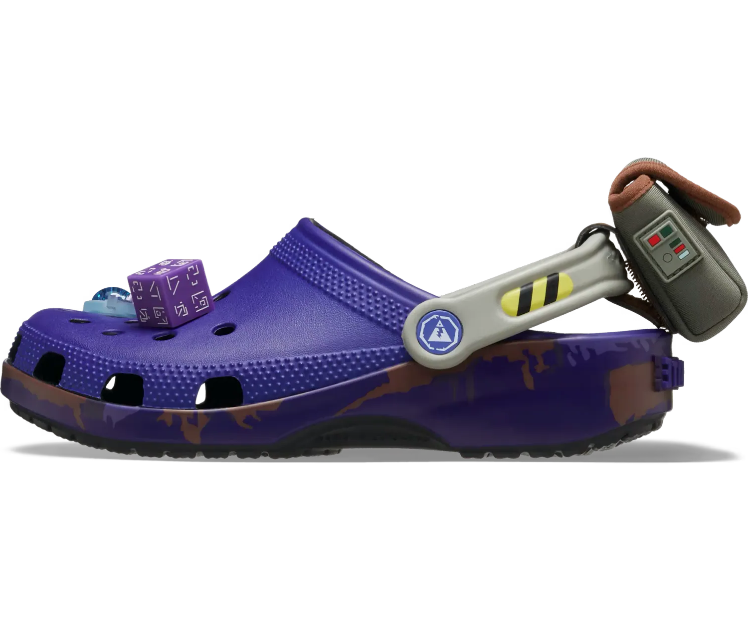 Fortnite X Crocs Classic Clog Battle Bus (706180219) | Dobra Cena ...