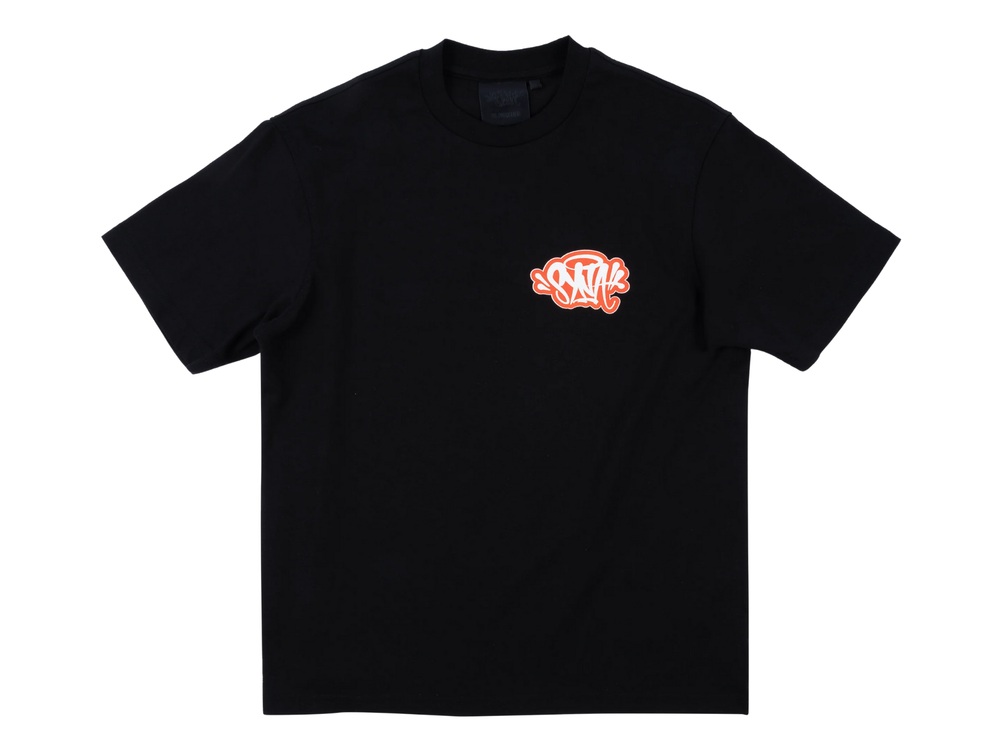 Synaworld Syna Sticker Black | Limitowane Sneakersy i Odzież - OVERCEZ