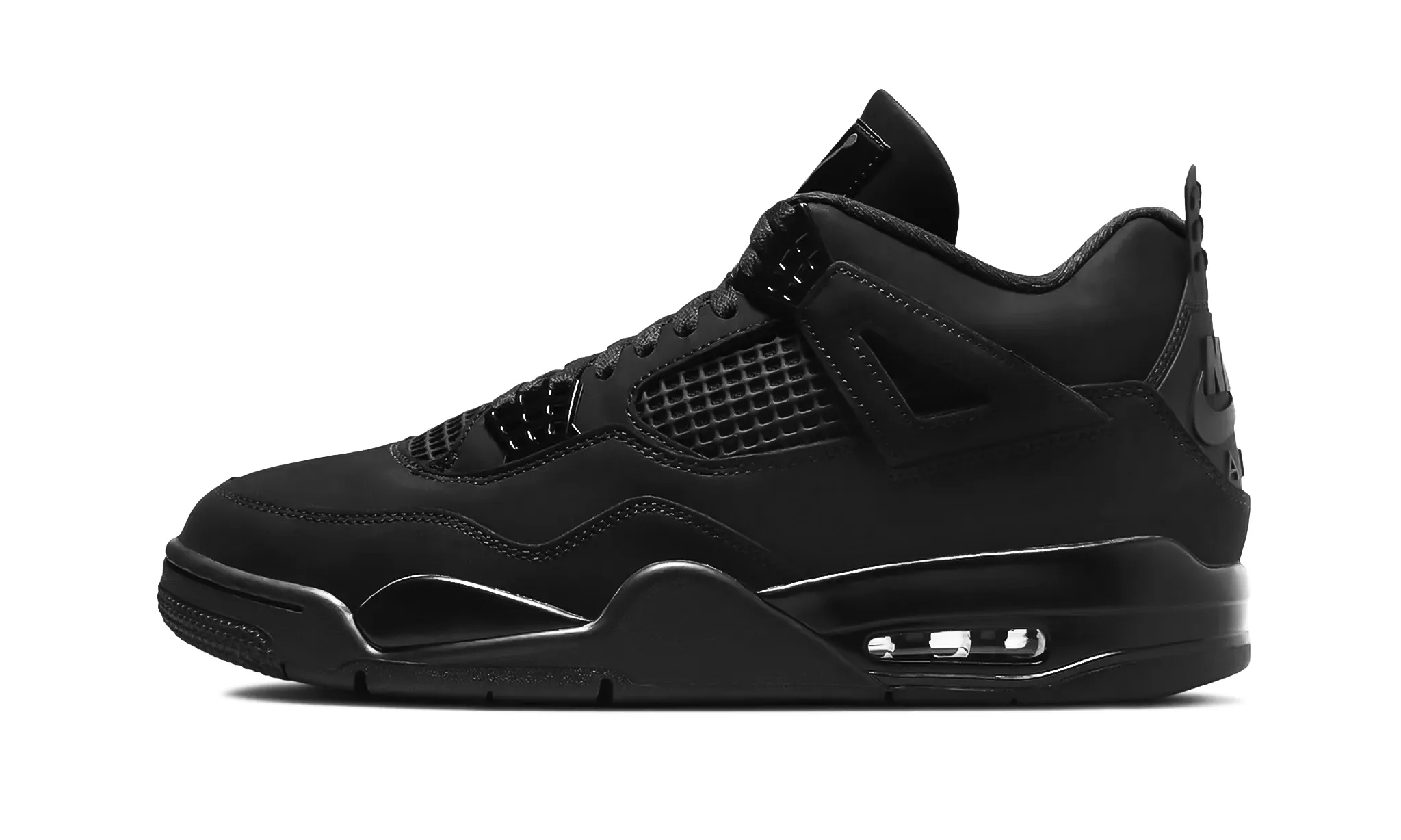 Air Jordan 4 Retro Black Cat (2025) | Limited Sneakers & Apparel - OVERCEZ