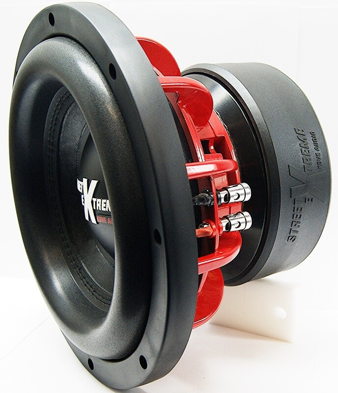 Subwoofer 10" 25cm