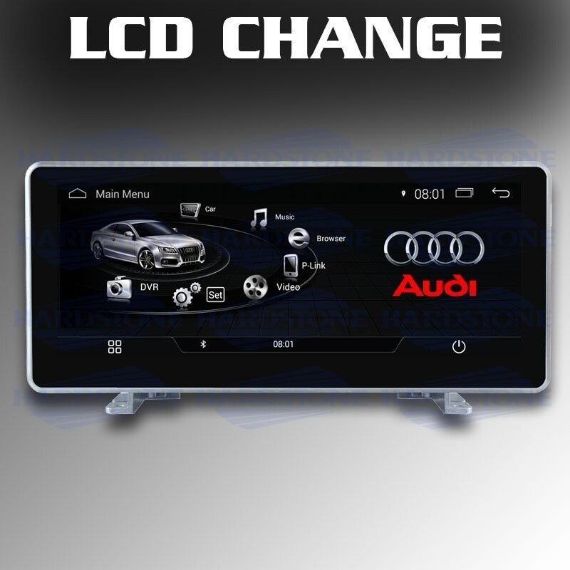 Hardstone HS AUD12-AL (MIB2)