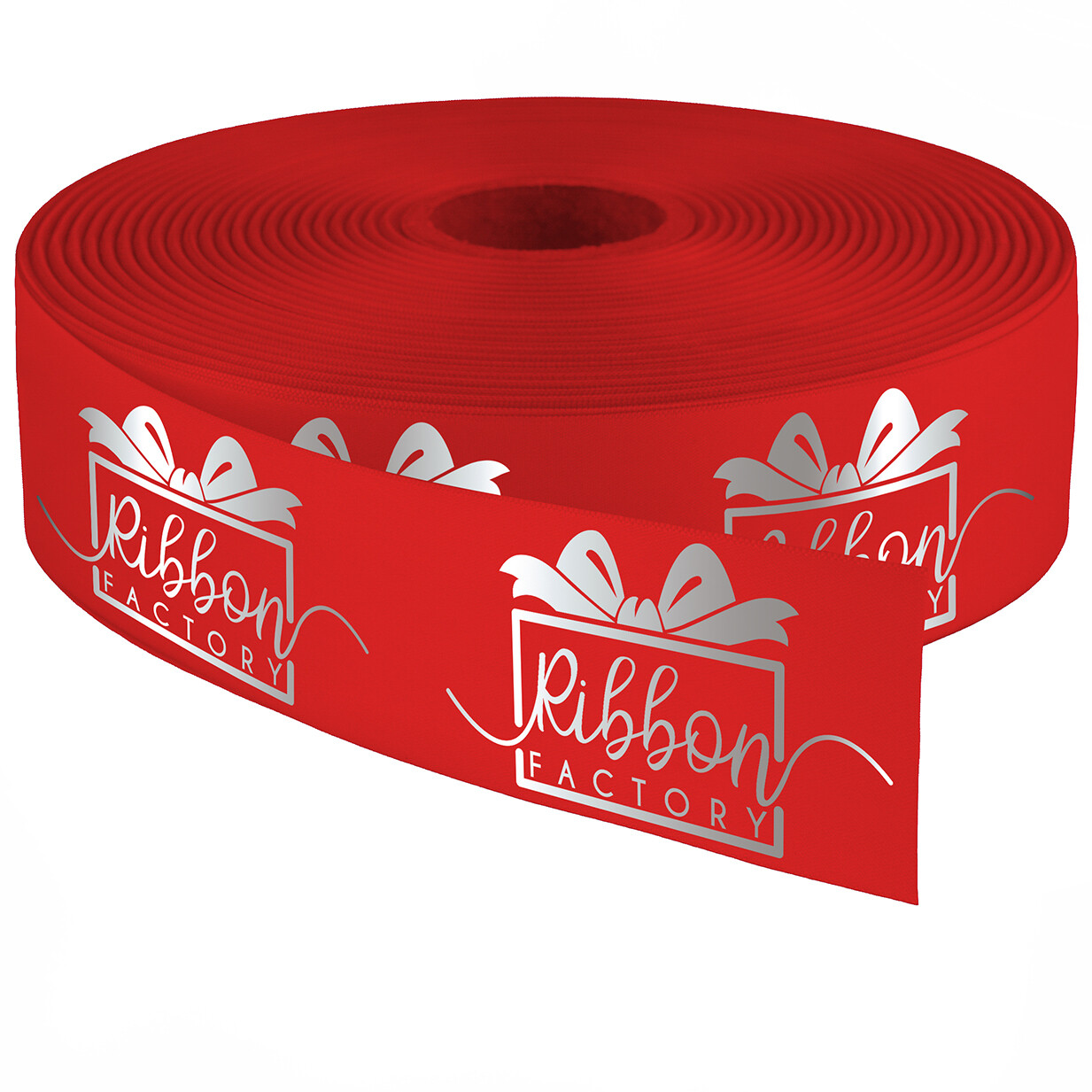 25mm - Corporate Printed Ribbon