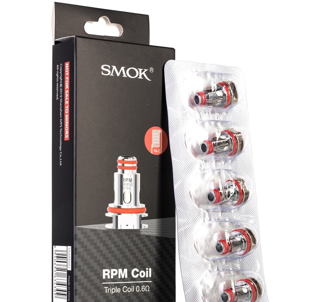 Smok RPM Coil Pack