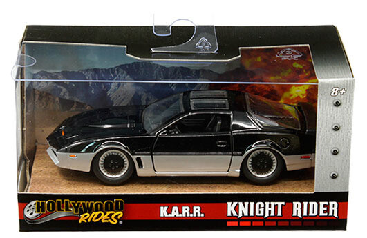 KARR KNIGHT RIDER