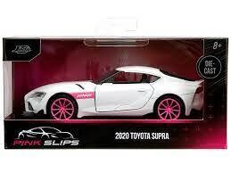 2020 Toyota Supra Mk5 Pink Slips