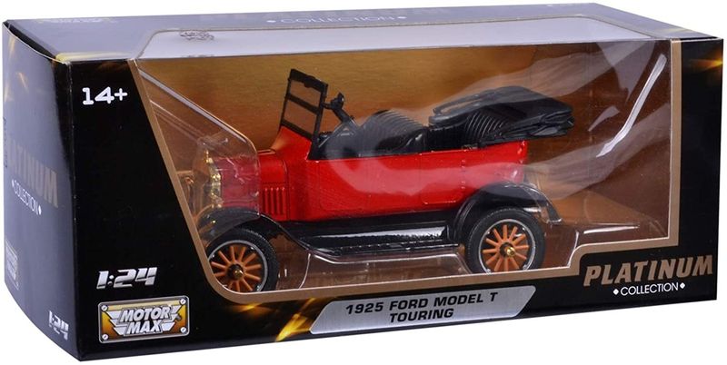 MOTOR MAX
