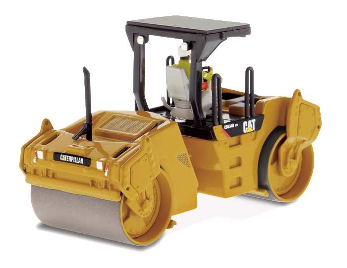 Vibrocompactador Caterpillar