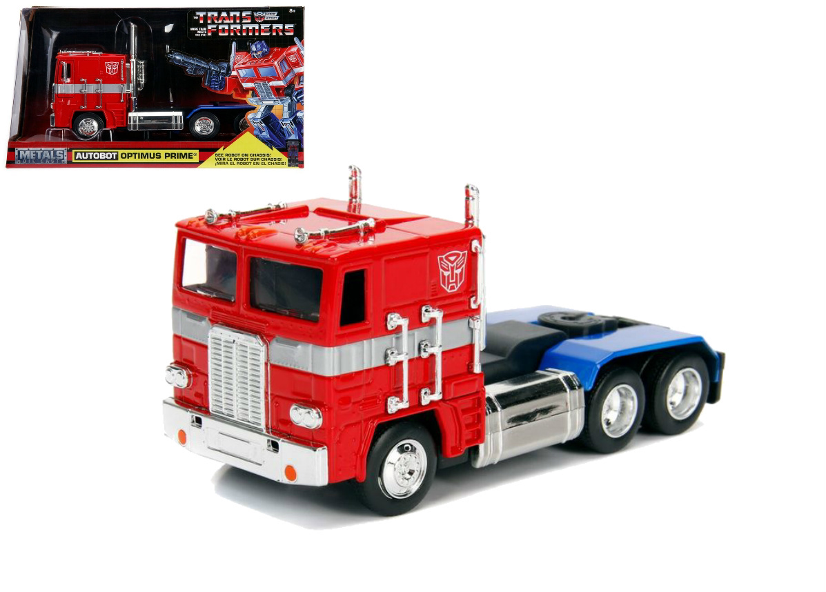 Optimus Prime G1