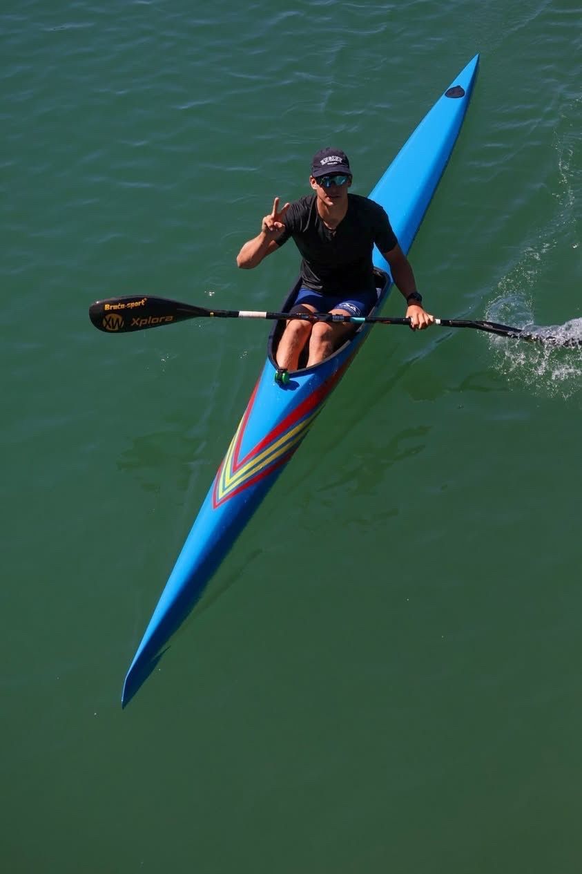 Flatwater Racing Kayak Paddles