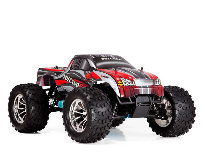 Redcat Racing Volcano S30 1/10 Scale Nitro Monster Truck 2.4GHz