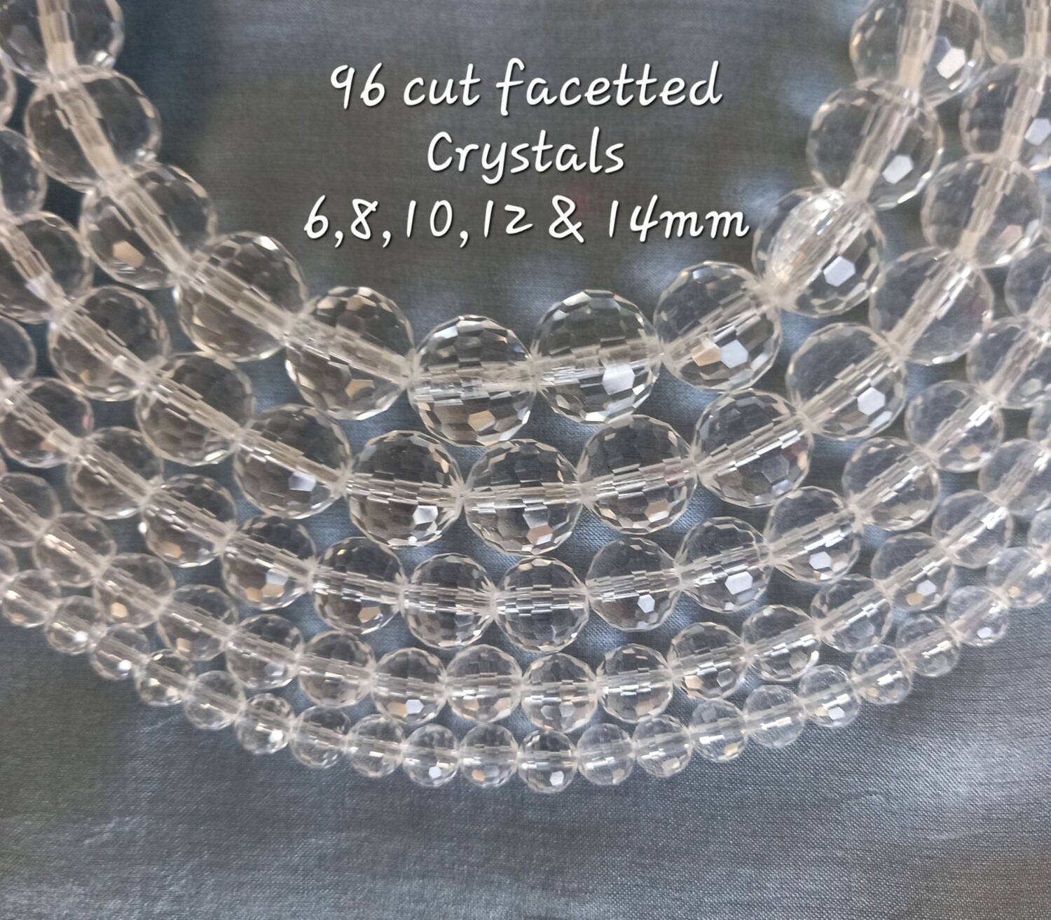 Crystals Round