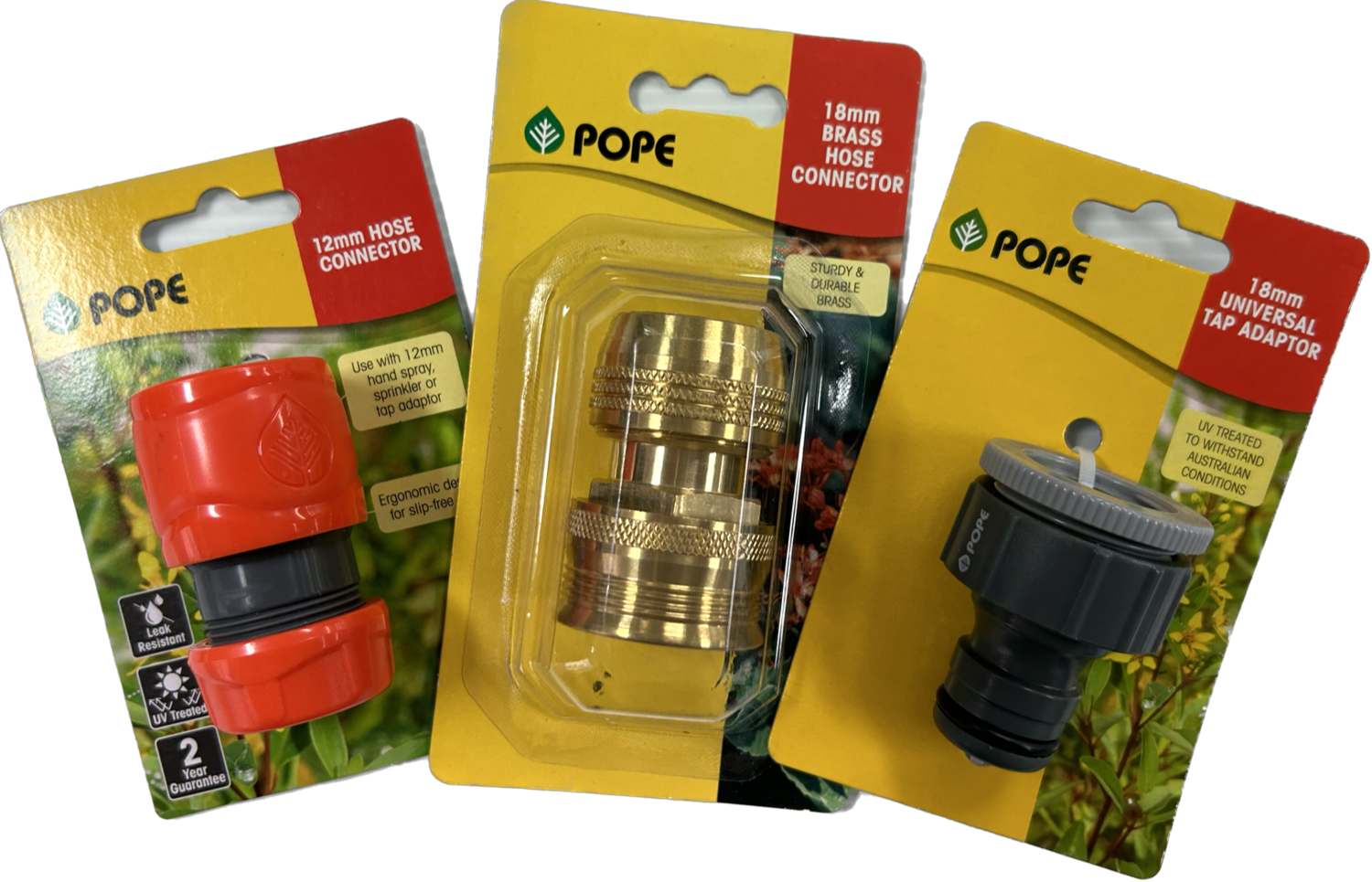 Pope Hose Fittings - Shop - Cowaramup Agencies