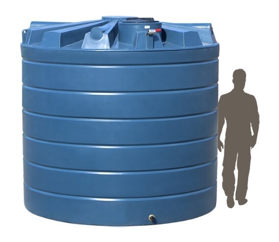 Coerco 10,500 Litre Premium Water Tank – Durable and Compact - Shop ...