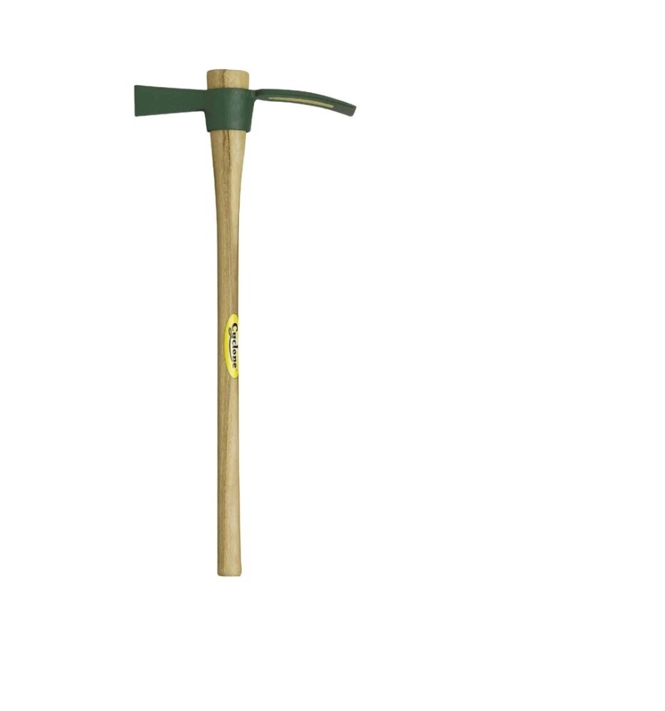 Cyclone 2.25kg Mattock – Heavy-Duty Digging & Cutting Tool - Shop ...