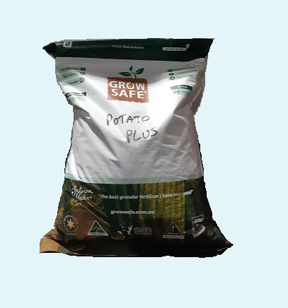 Grow Safe Potato Plus GS, 25kg - Shop - Cowaramup Agencies