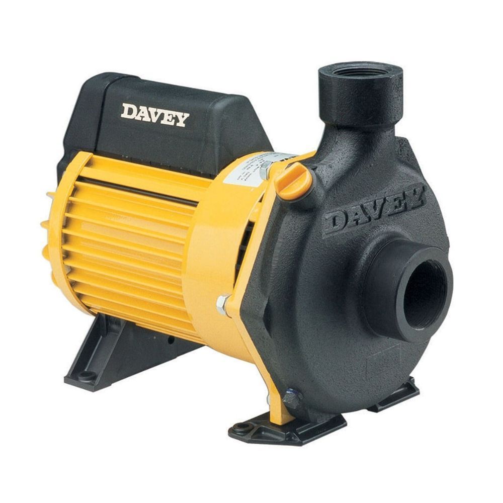 Davey Dynaflo Pumps - Efficient Water Transfer Solutions - Fire Ready ...
