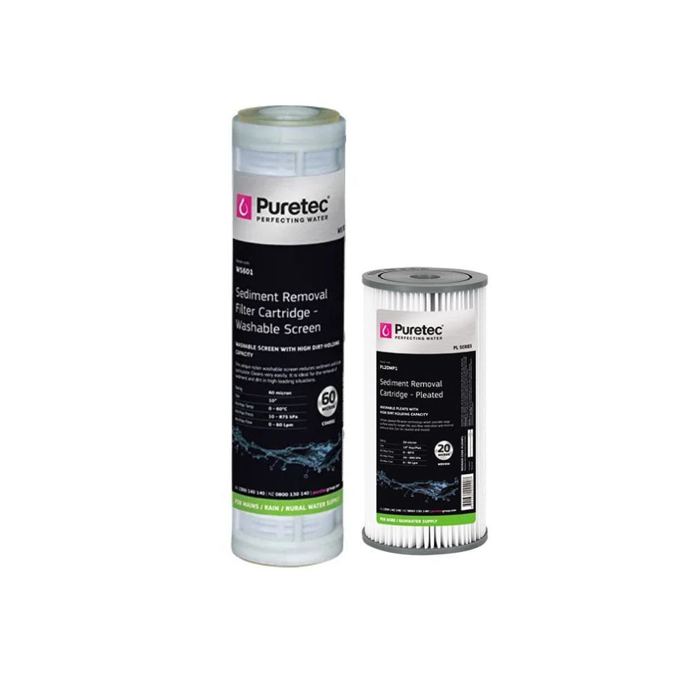 Puretec Filter Cartridges | Premium Replacement Water Filters - Shop ...