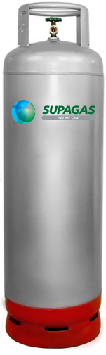 Gas 45kg Bottle - Free Pick Up or delivery available - Fire Ready ...