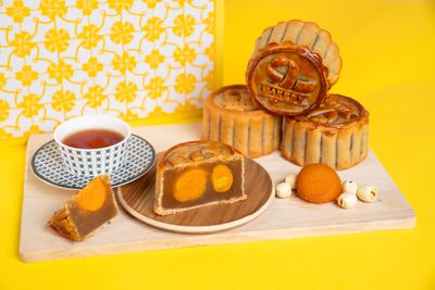 Yellow Ribbon Bakery