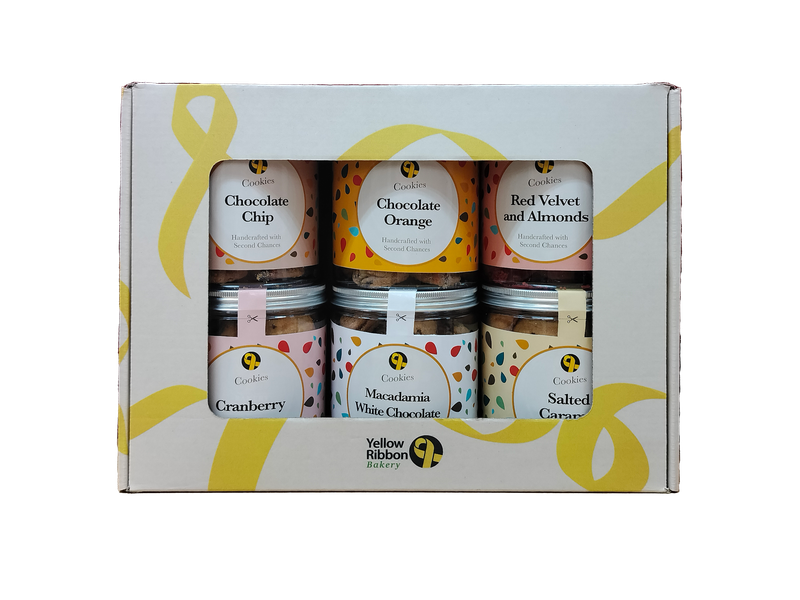 Yellow Ribbon Bakery