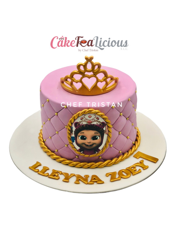 Eva Cake