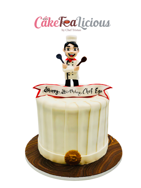Chef Cake