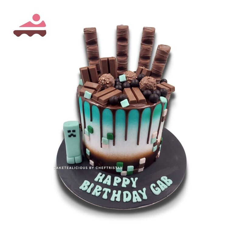 Fortnite Chocolate Overload