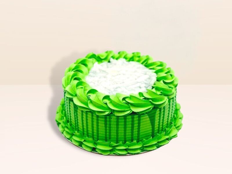 Buko Pandan de Leche