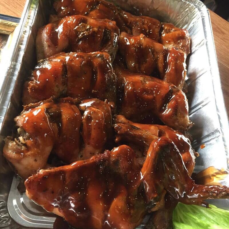 Chicken BBQ Inasal