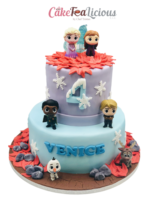 Frozen Cake