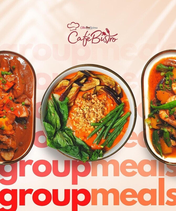 GROUP MEAL PACKAGES