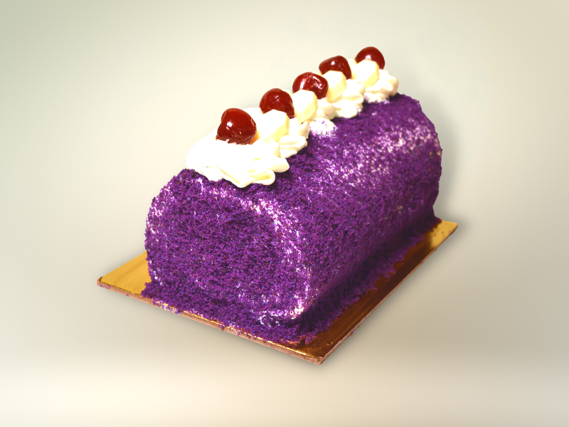 Ube Rolls