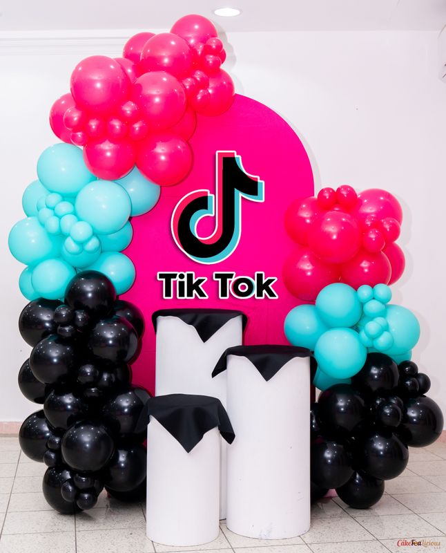 Tik Tok Theme