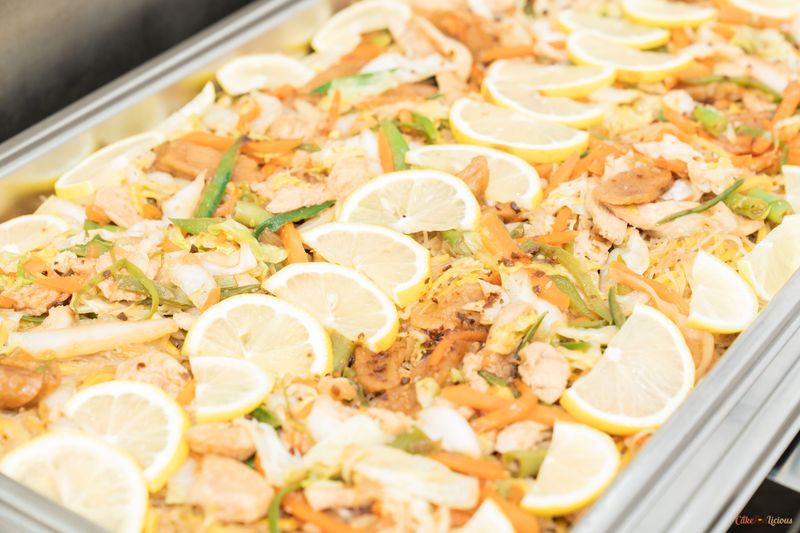 Pansit Mix