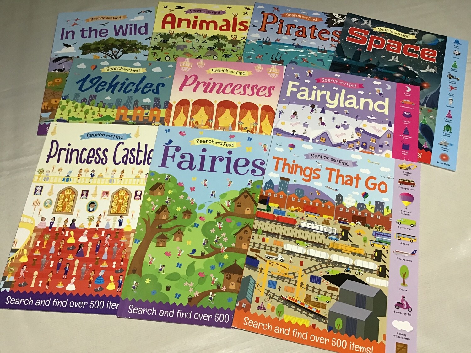 Book Sets