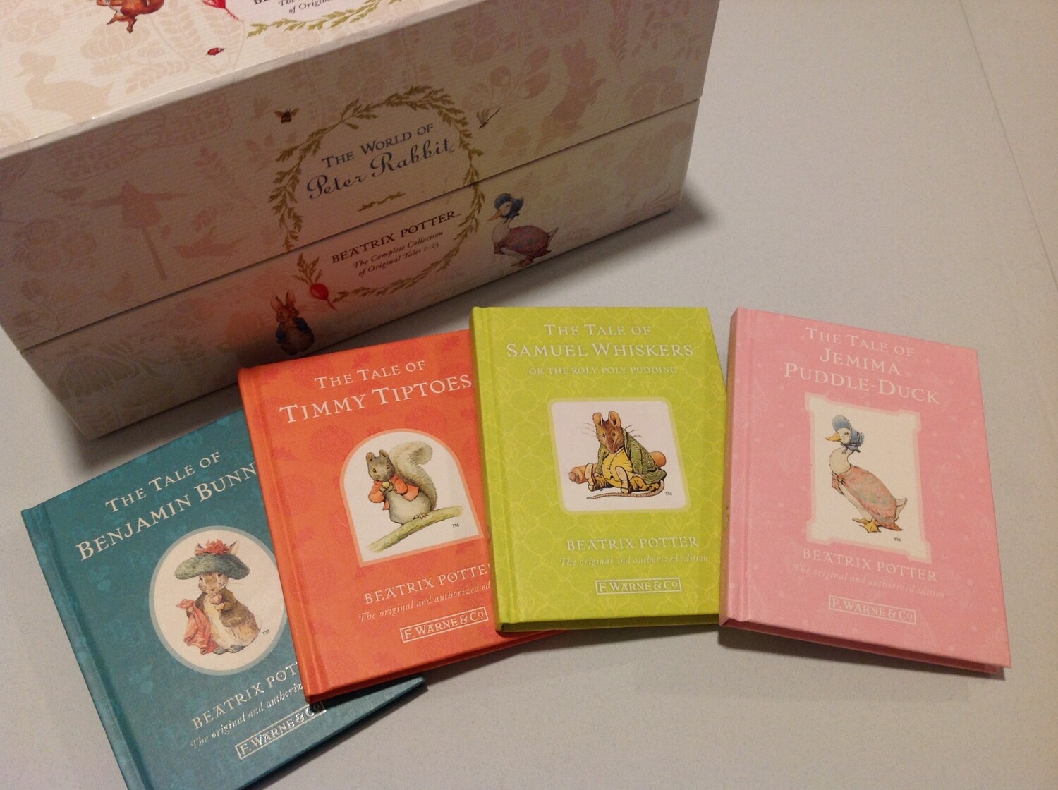 Beatrix Potter Collection