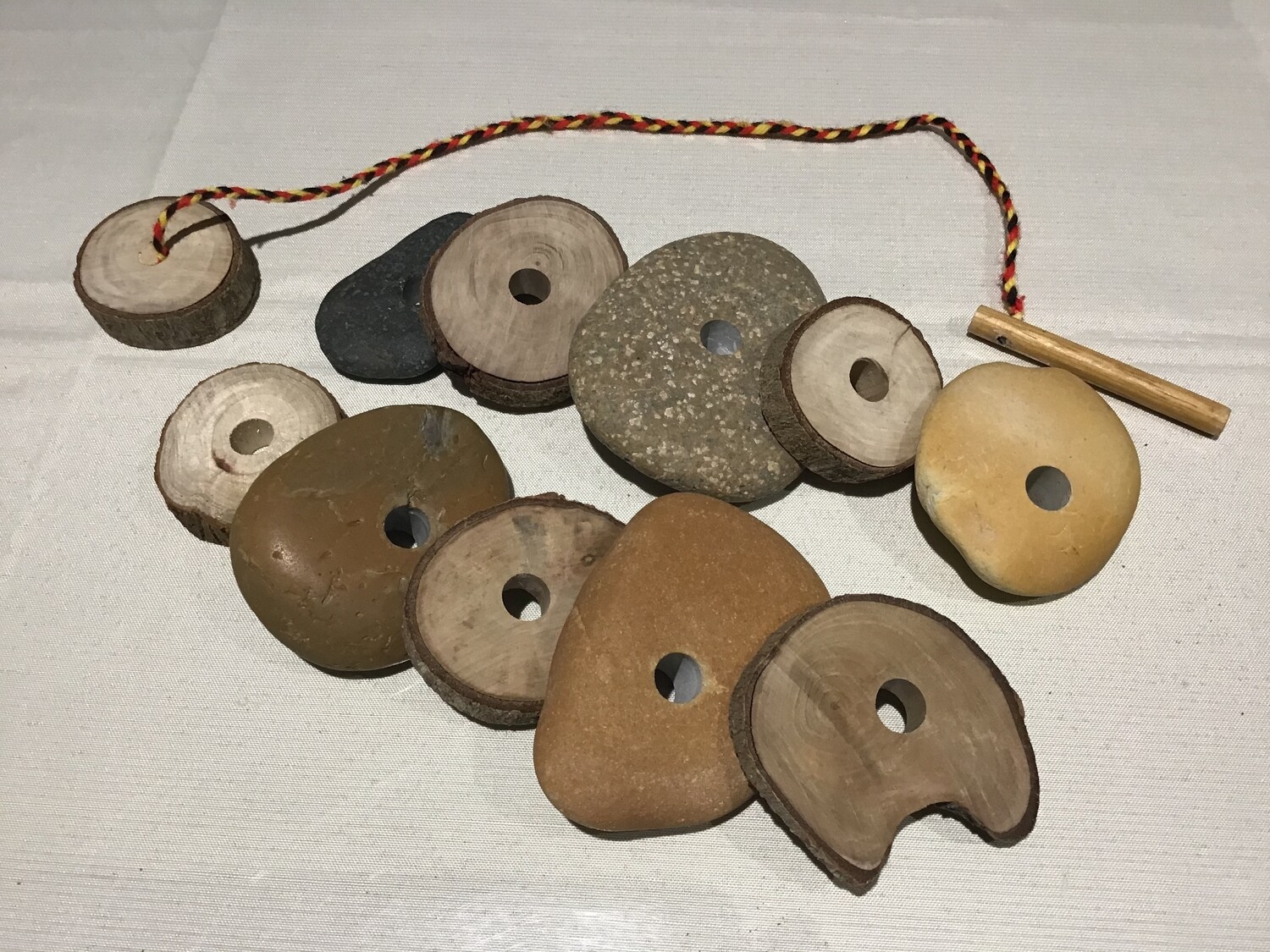 Natural Threading Set