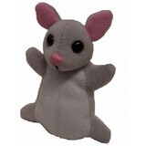 Possum Finger Puppet