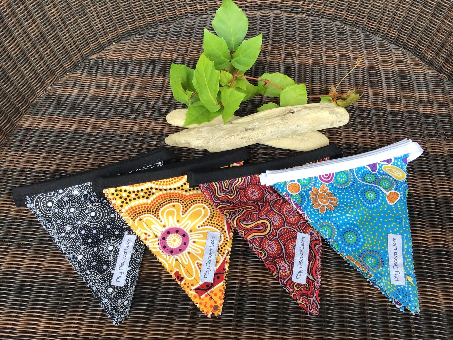 Aboriginal Inspired Bunting