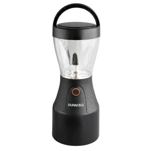 Duracell 1500 Lumen Dual Power Hybrid Rechargeable Lantern Light ...