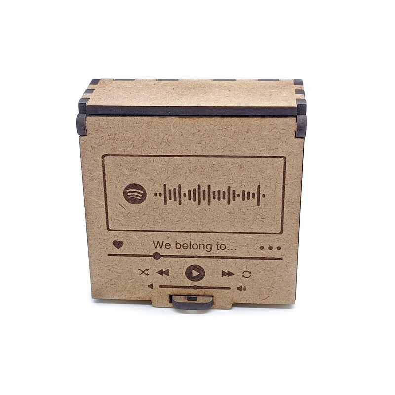 Spotify Gift Box