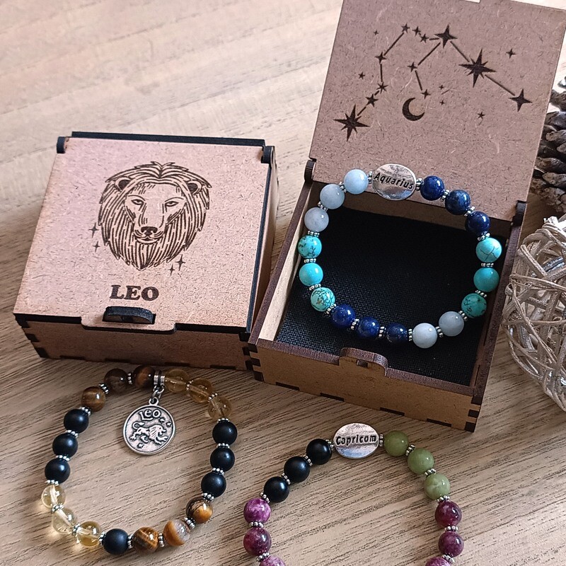 The Perfect Zodiac Bracelet for Your Astrological Sign