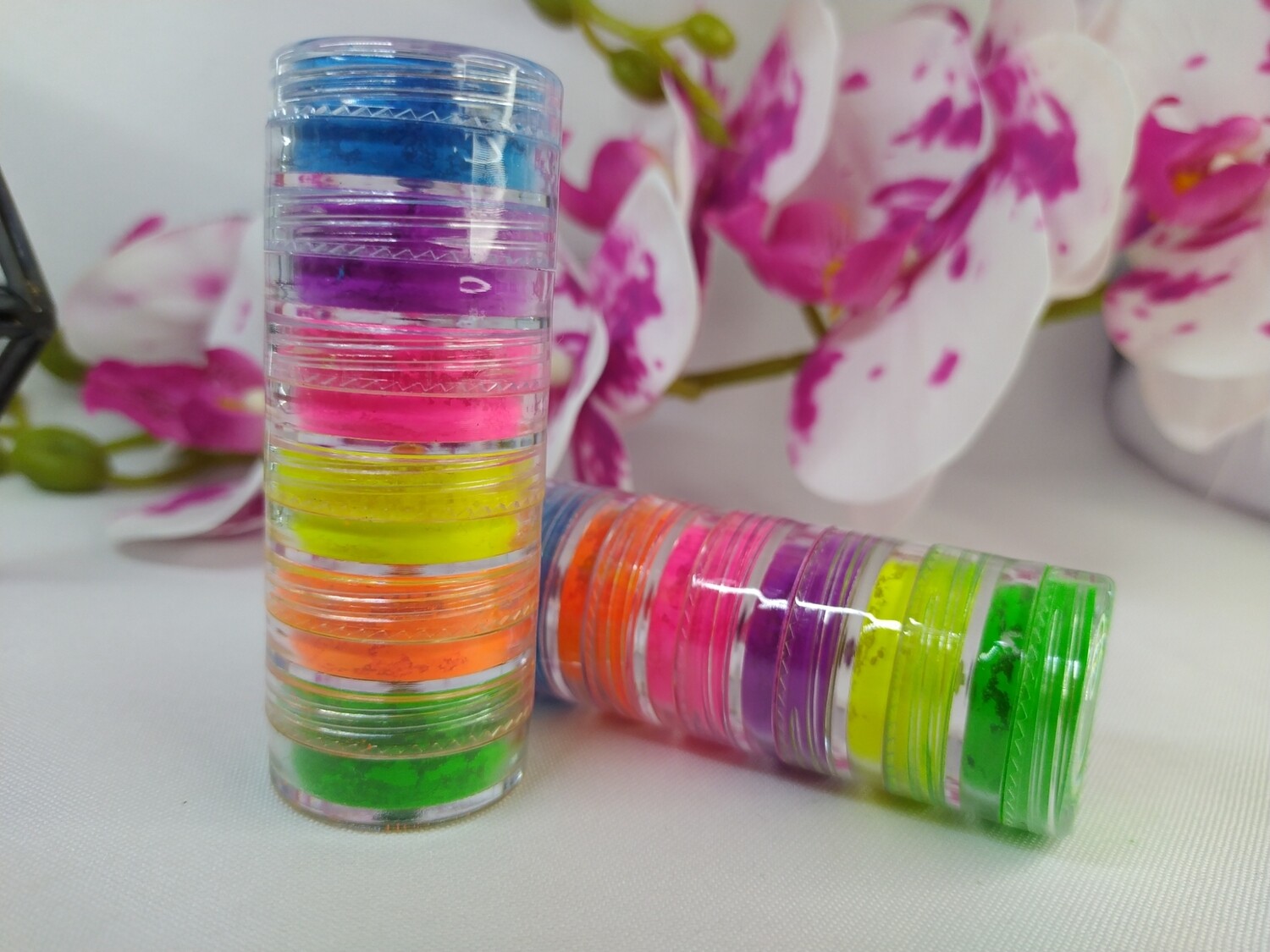 Neon Pigment Powders