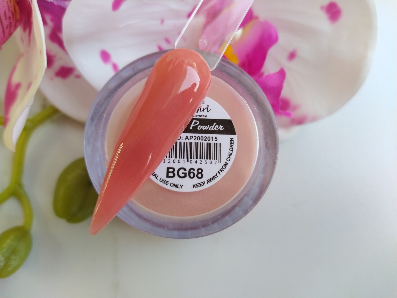 Bling Girl Acrylic Powder 30g No 68