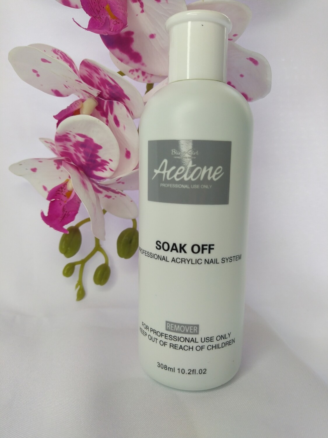 308ml Bling Girl Acetone