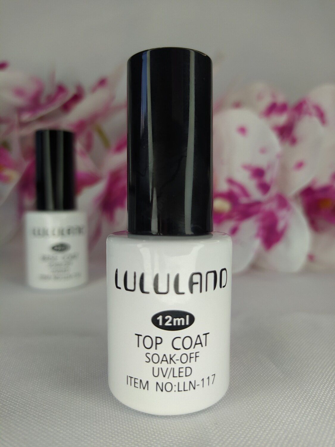 Lululand 12ml Top Coat